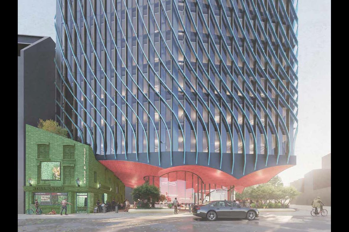 Green light for Acme’s Aldgate office block | News | Building Design